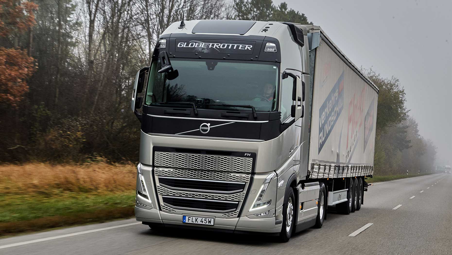 Volvo FH with I-Save – fuel economy winner in two tests | Volvo trucks