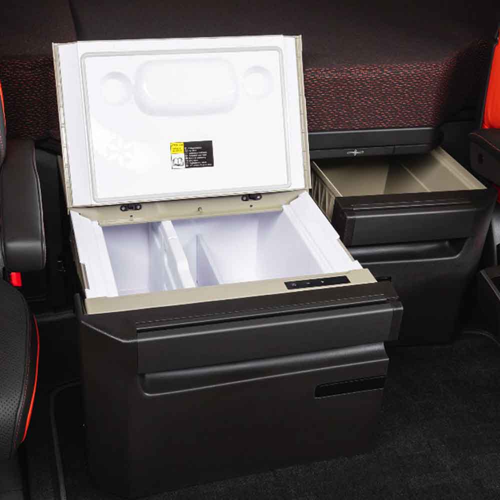 The updated Volvo FH cab interior: built with the driver in mind ...