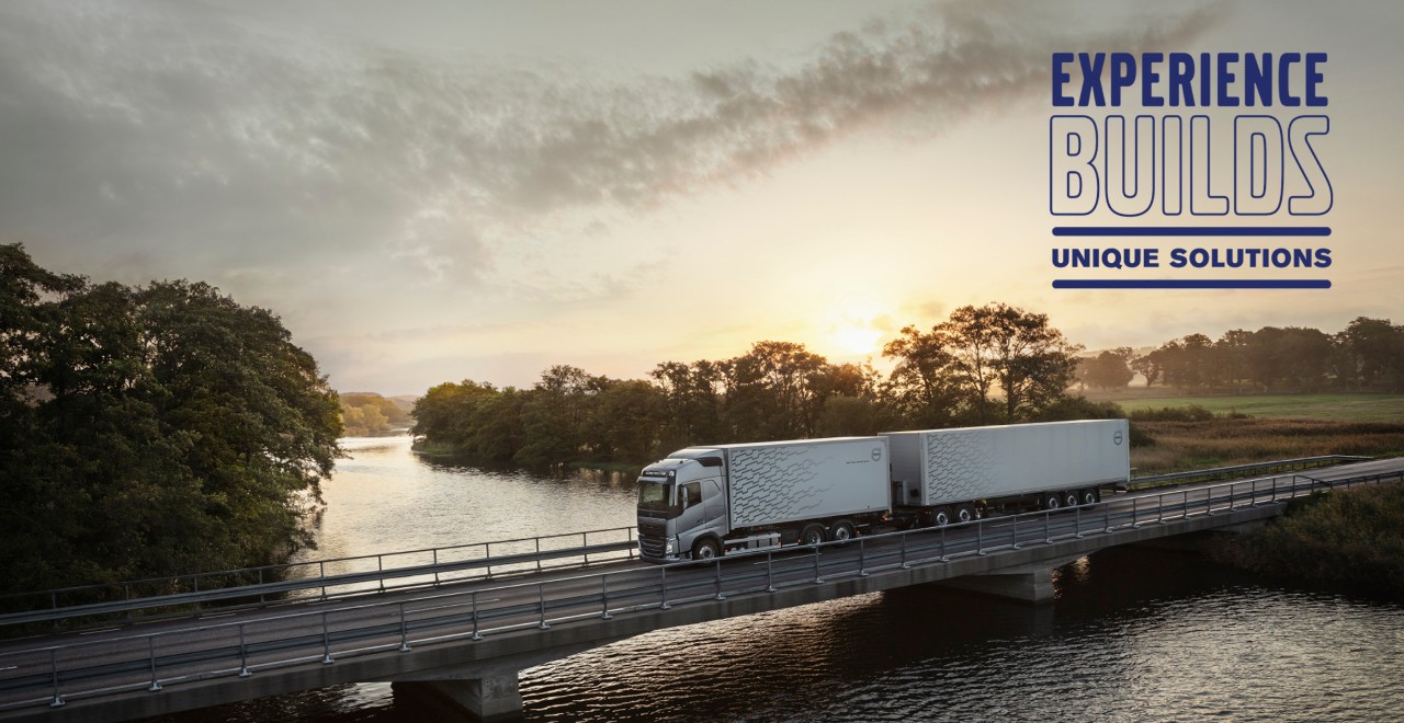 Experience Builds Unique Solutions